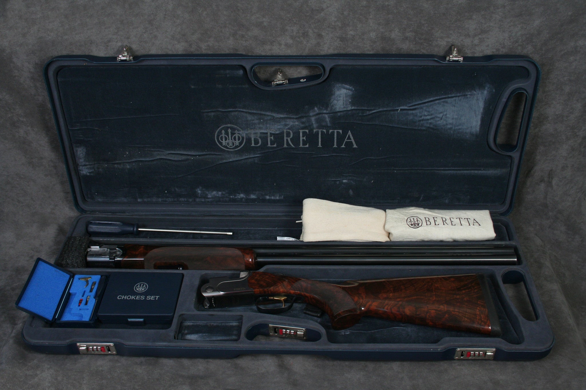 Pre-Owned Shotguns – Cole Fine Guns and Gunsmithing