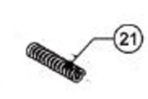 BERETTA PART | C90201 | TOP LEVER SPRING 690 | 4B4 | Cole Fine Guns and ...