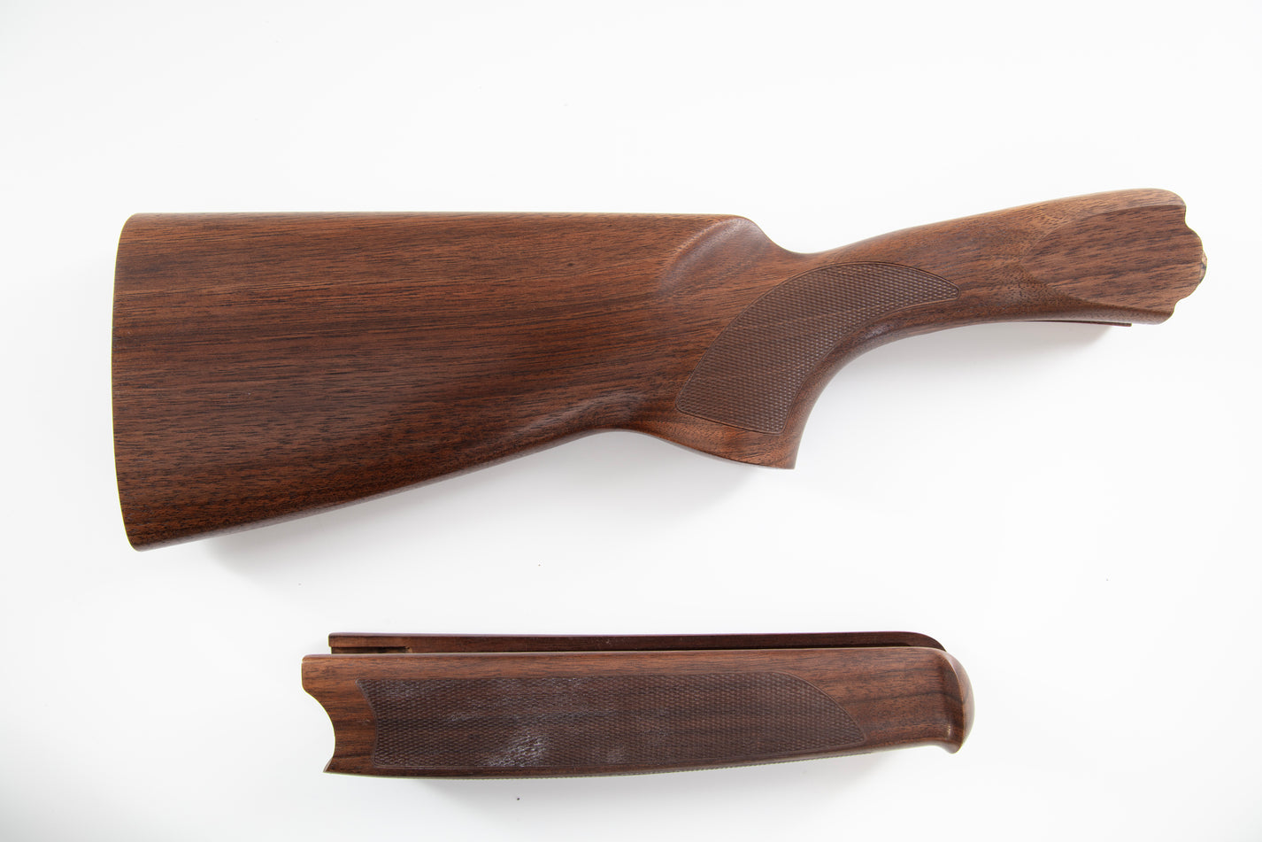 Beretta 680 Series 12GA Sporting Wood Set | 1 1/2" x 2 1/8" | Take-Off ...
