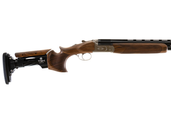Cole Exclusive Zoli Z-Sport Flat Rb Silver Sporting Shotgun w/TSK Adju ...