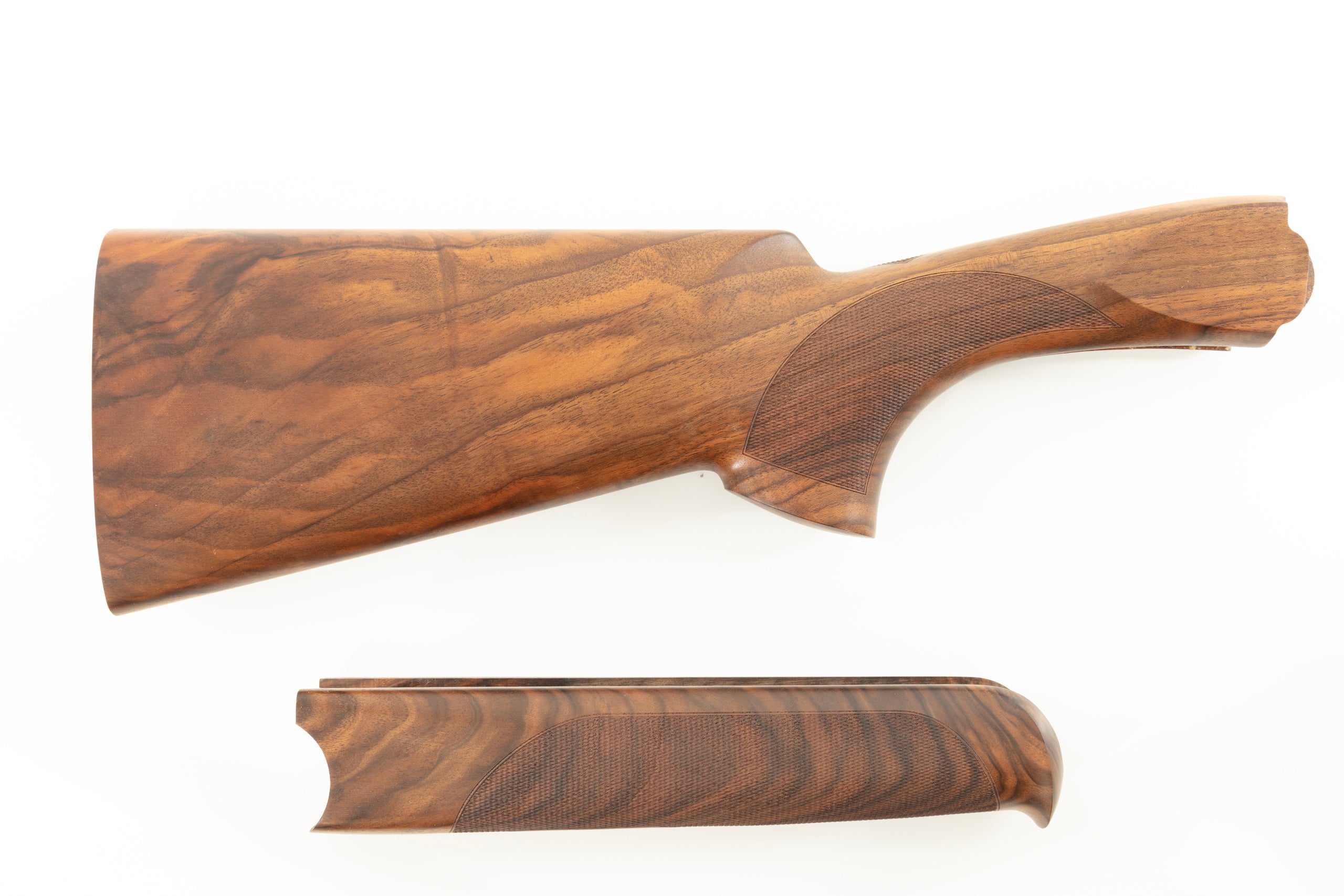 Beretta DT11 Sporting Wood Set | 1 1/2" x 2 3/8" | SN#: 25B-0025 – Cole ...