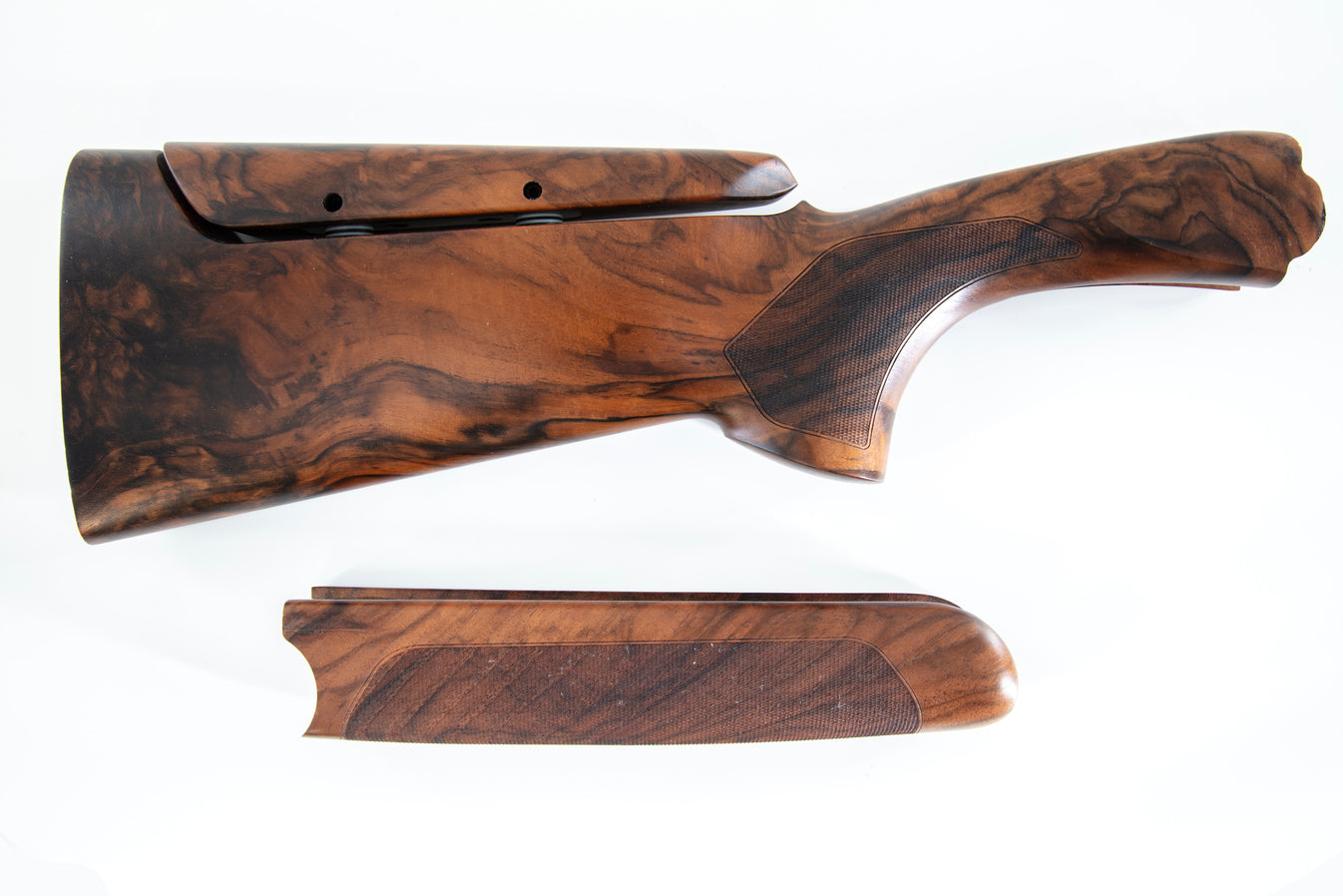 Beretta 688 Sporting Wood Set | 1 1/2" x 2 1/4" | SN#: 25B-0202 – Cole ...