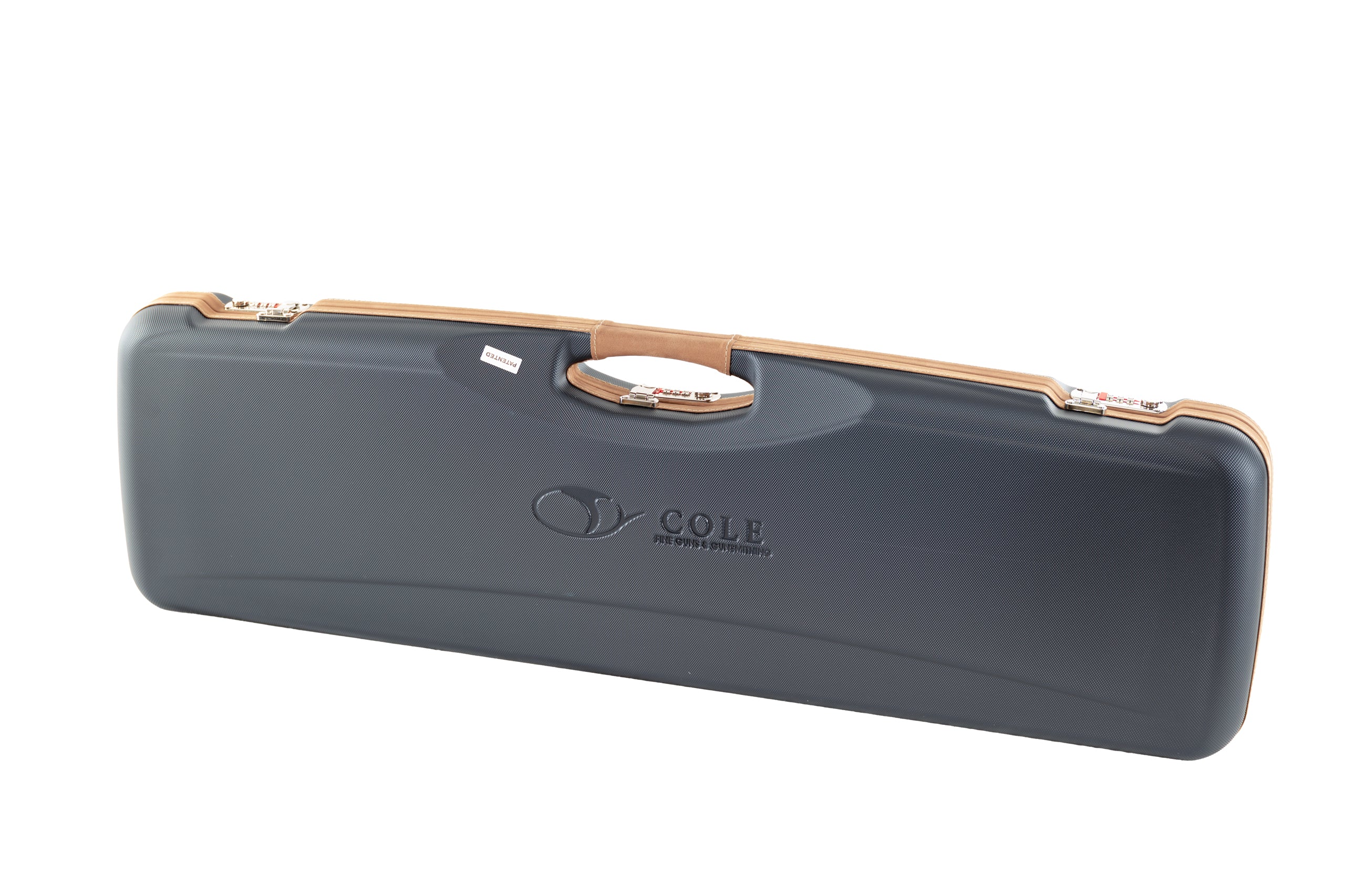 COLE EXCLUSIVE NEGRINI CASE | COLE COMPACT SPORTING | 1 O&U/ FLAT RIB ...