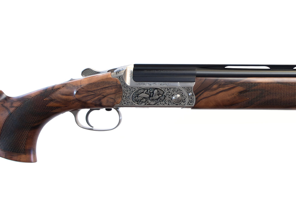 Cole Exclusive Blaser F3 Grand Luxe Sporting Shotgun w/Cole Grade 7 Wo ...