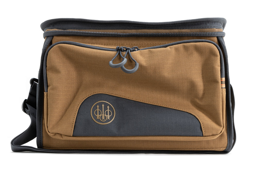 BERETTA RANGE/FIELD BAG | GAMEKEEPER EVO CART. BAG 150-OTTER & EBONY ...