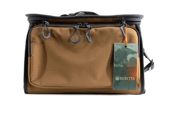 BERETTA RANGE/FIELD BAG | GAMEKEEPER EVO CART. BAG 150-OTTER & EBONY ...