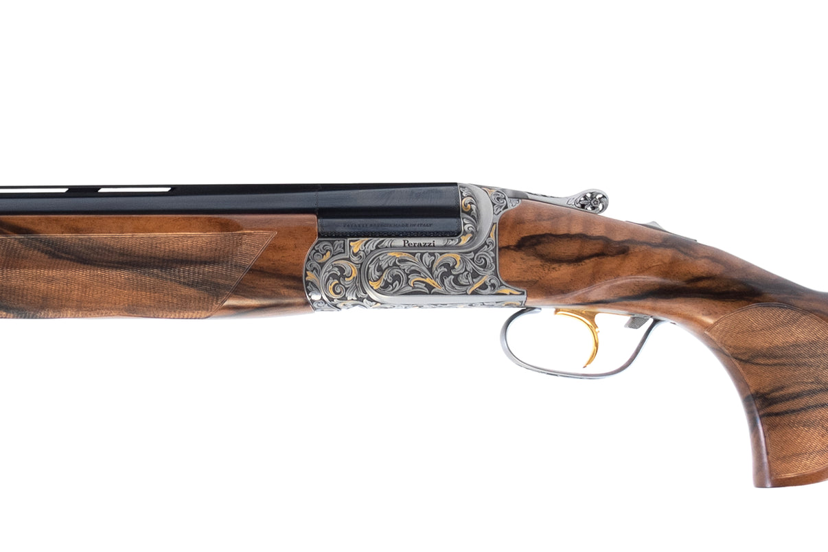 Perazzi High Tech SC3 Gold Shotgun | 12GA 32" | SN#: 167142 – Cole Fine Guns and Gunsmithing