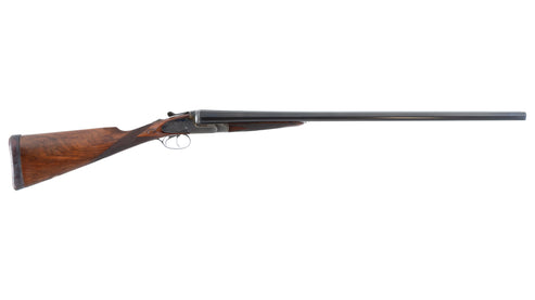 Pre-Owned G.E. Lewis SLE Side By Side Field Shotgun | 12GA 28" | SN ...
