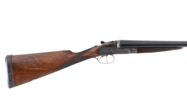 Pre-Owned G.E. Lewis SLE Side By Side Field Shotgun | 12GA 28" | SN ...