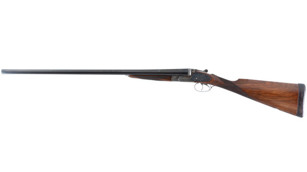 Pre-Owned G.E. Lewis SLE Side By Side Field Shotgun | 12GA 28" | SN ...