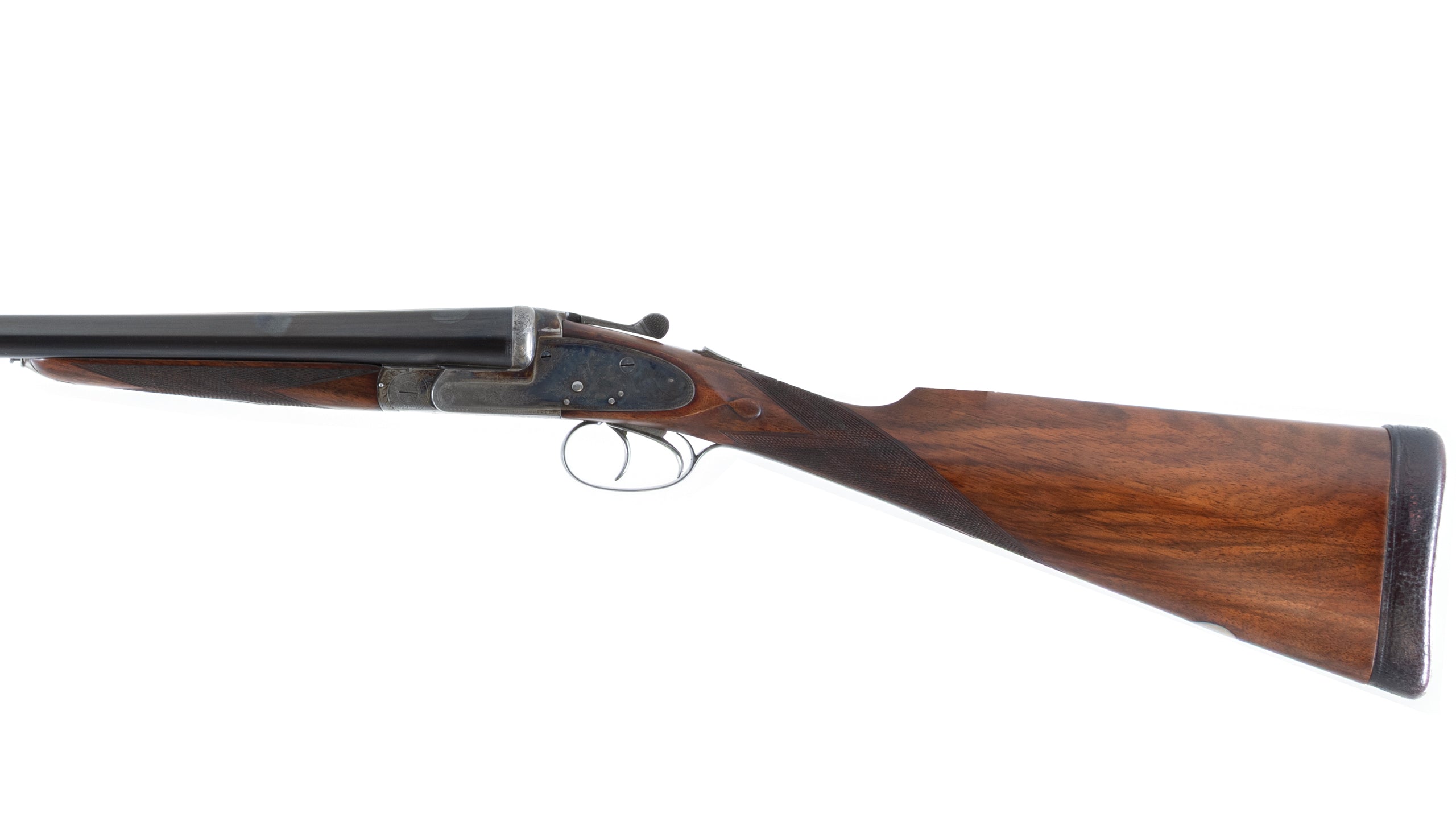 Pre-Owned G.E. Lewis SLE Side By Side Field Shotgun | 12GA 28" | SN ...
